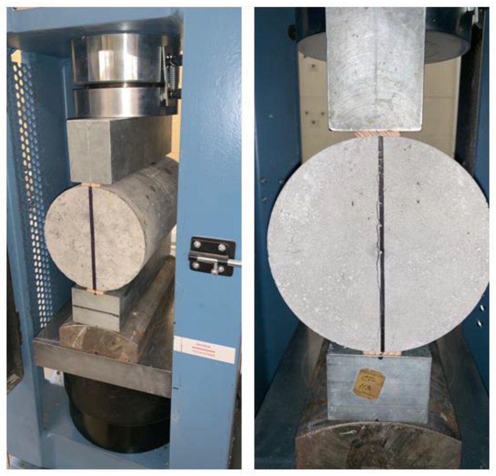 Concrete Testing Details - Newtest Lab