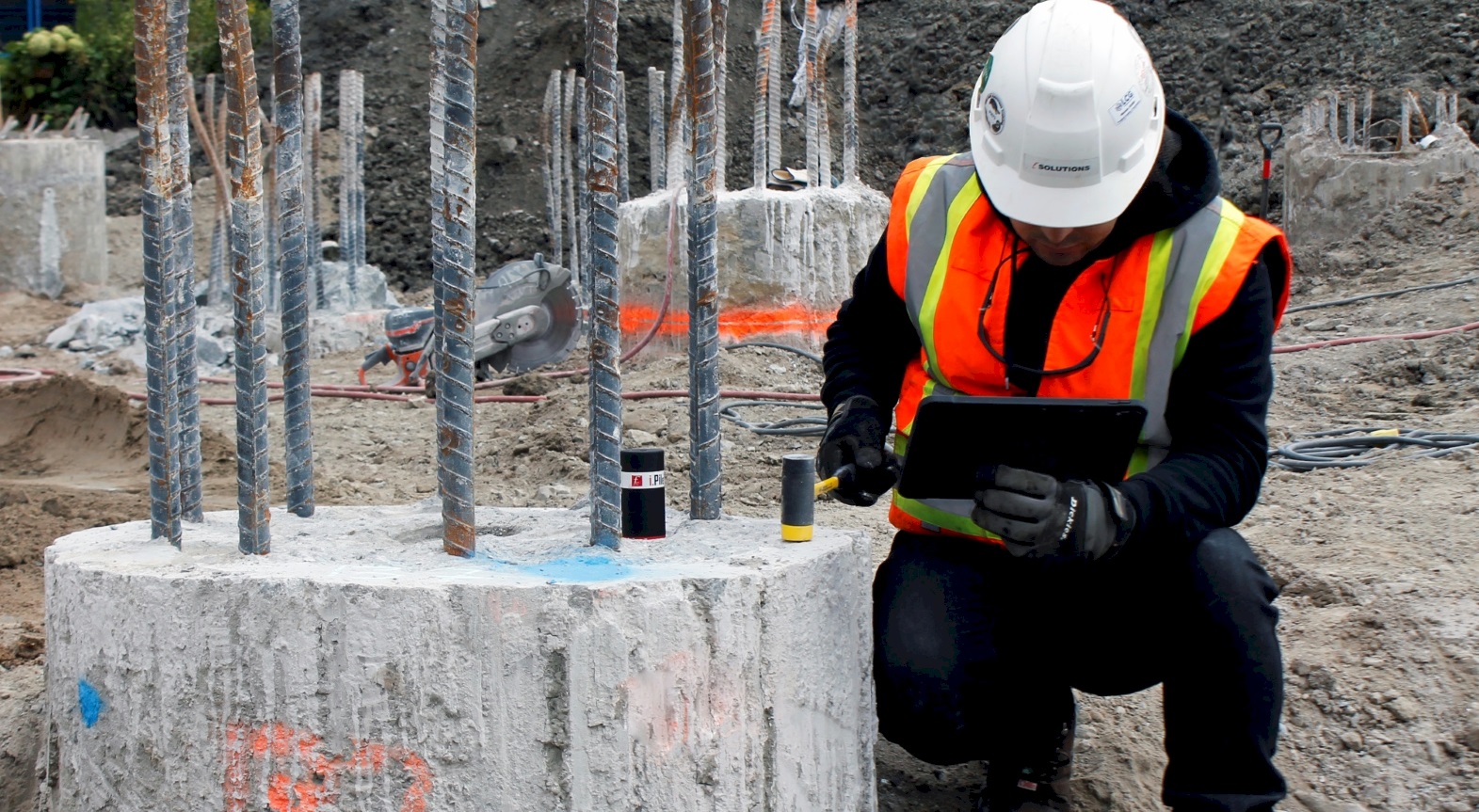 Concrete Testing Details - Newtest Lab