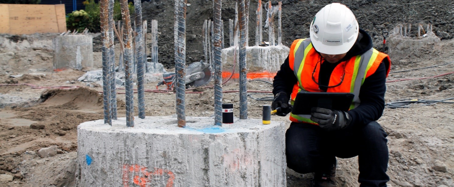 Special Inspections - Newtest Lab